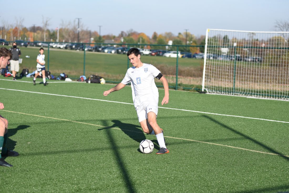 Mustangs routed in D4 final | News, Sports, Jobs - The Sentinel